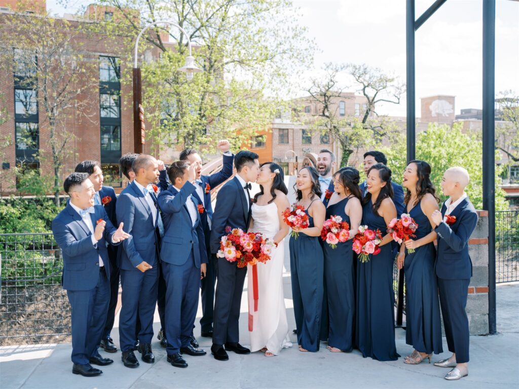 Intimate Wedding in Downtown Atlanta Georgia - Hannah Forsberg ...