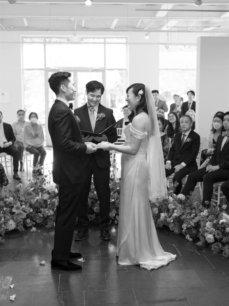 Intimate Wedding in Downtown Atlanta Georgia - Hannah Forsberg ...