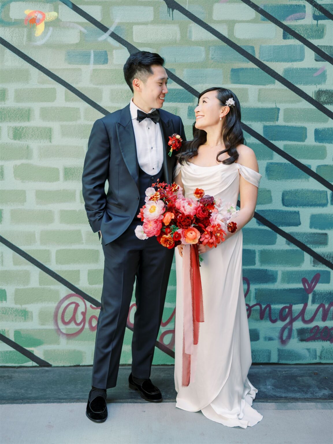 Intimate Wedding in Downtown Atlanta Georgia - Hannah Forsberg ...